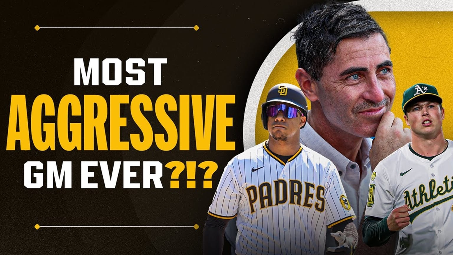 The MLB GM who is always going for it | MLB Deep Dive | 08/08/2025 ...