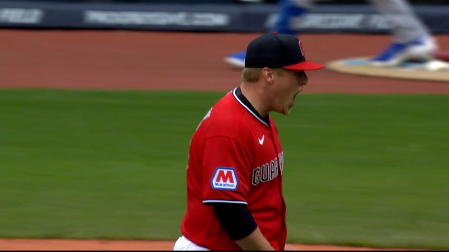 Parker Messick's six strikeouts | 04/05/2026 | Cleveland Guardians