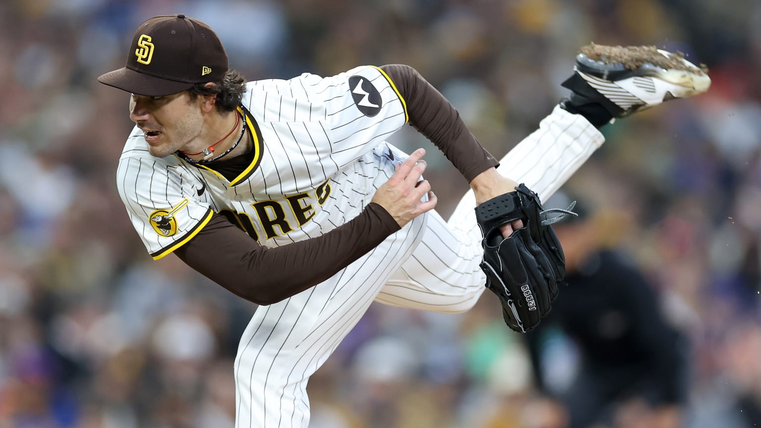 Dylan Cease strikes out six against the Cubs | 04/14/2025 | MLB.com
