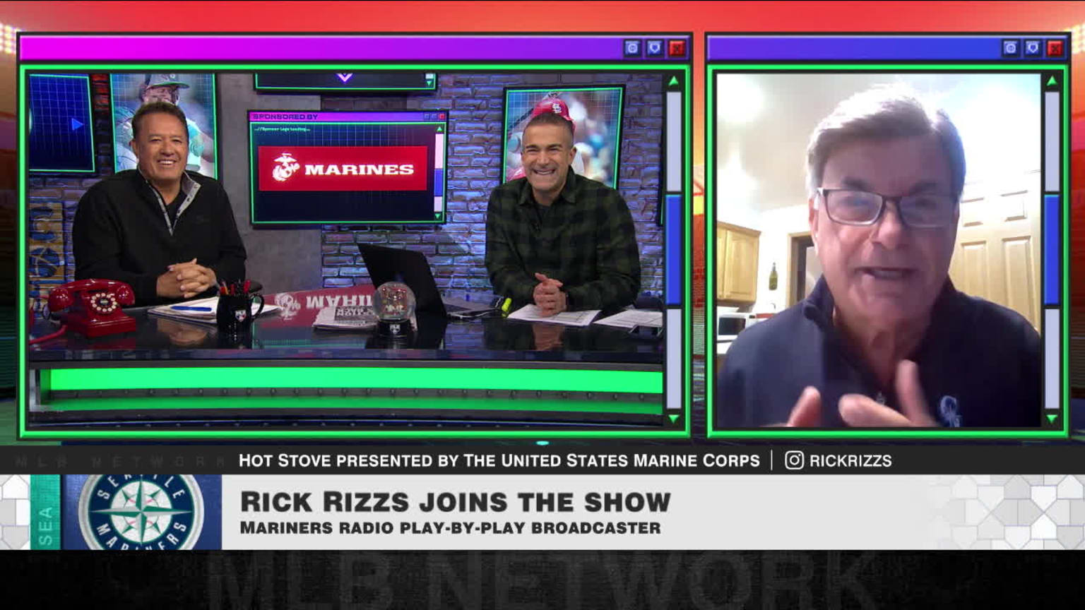 Rick Rizzs describes the final game at the Kingdome | 11/14/2024 | Seattle Mariners