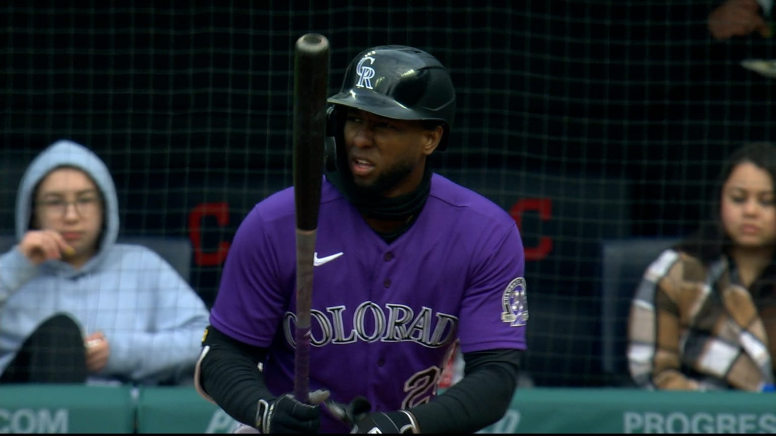 Jurickson Profar drops a two-run single into left | 04/24/2023 ...