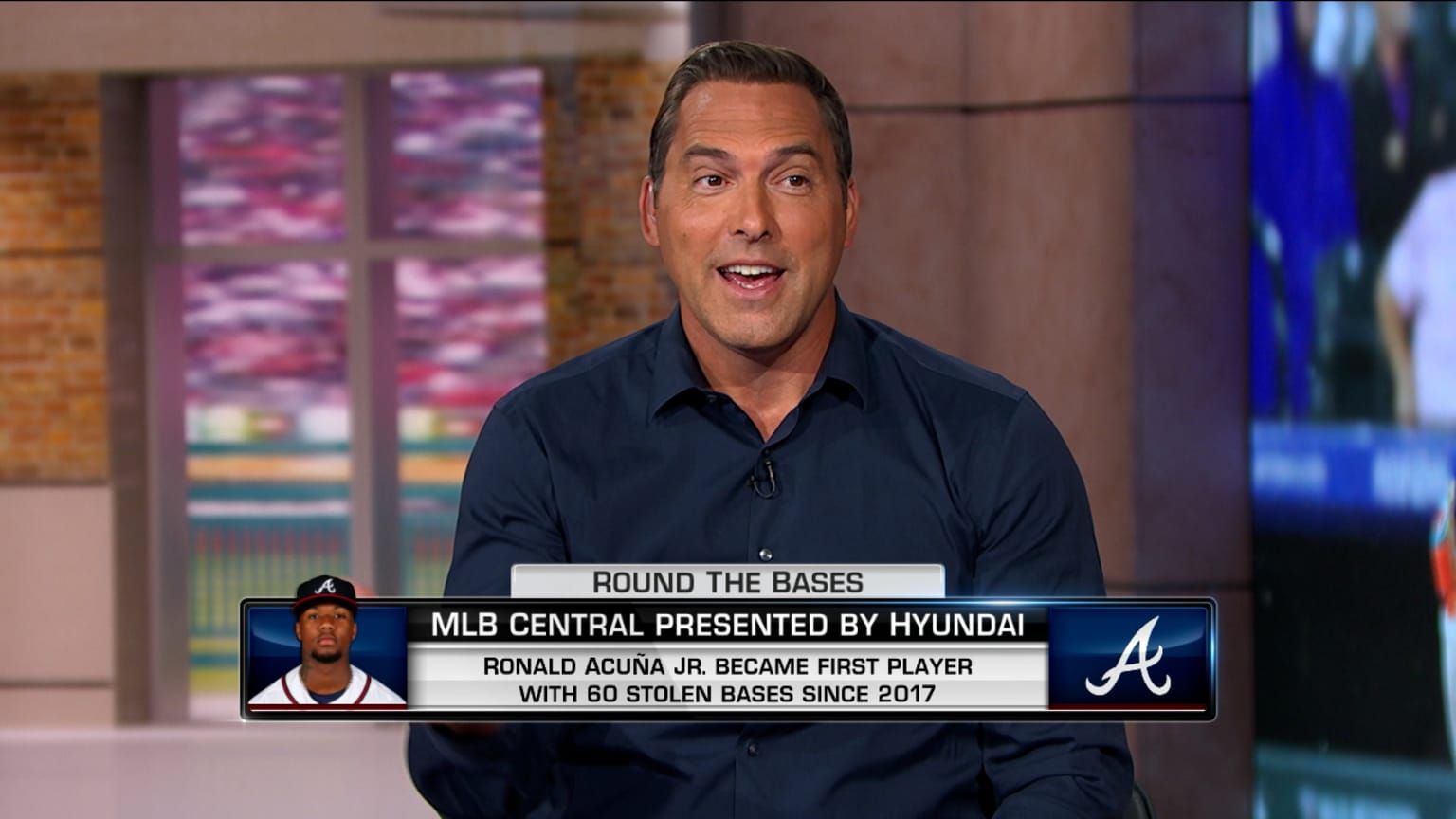 Ronald Acuña Jr. reaches 60 stolen bases | 08/29/2023 | MLB.com Ronald Acuña Jr. reaches 60 stolen bases | 08/29/2023 | MLB.com