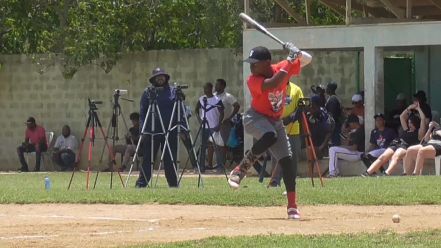 Top Int'l Prospects: Jeyson Horton, SS | 09/19/2025 | MLB.com
