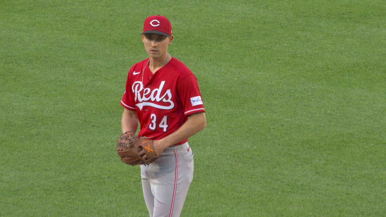 Luke Weaver whiffs five Red Sox | 05/31/2023 | Cincinnati Reds