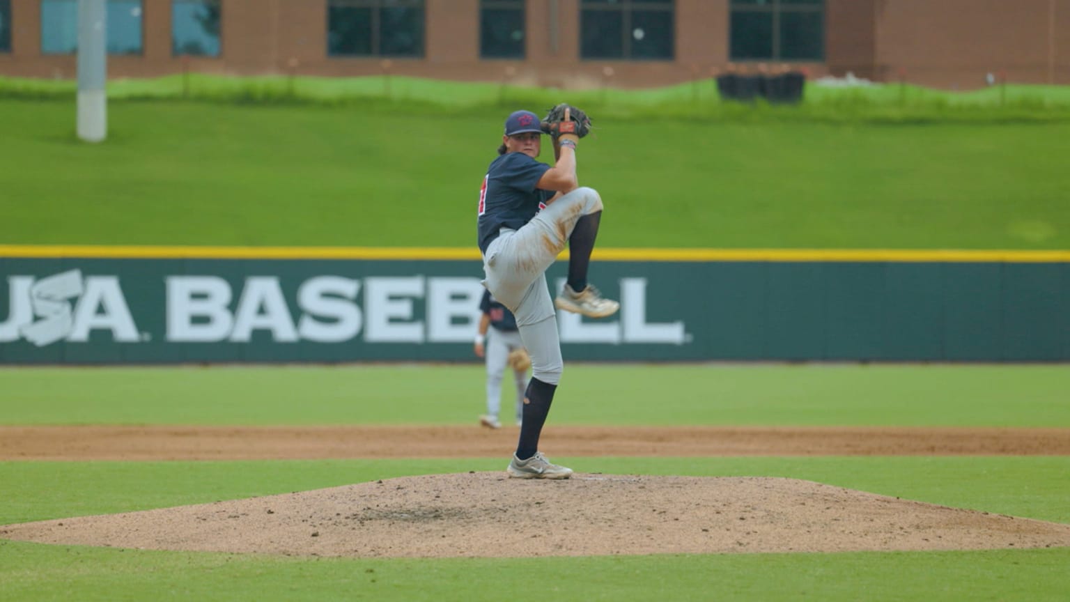 2024 Draft: Tague Davis, LHP | 06/24/2024 | MLB.com