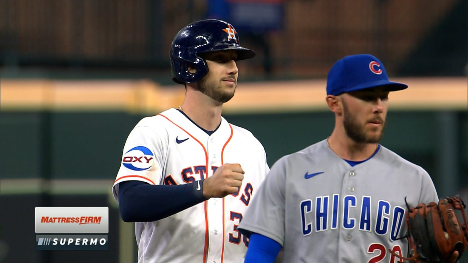 Kyle Tucker wallops an RBI double to left field | 05/16/2023 | MLB.com