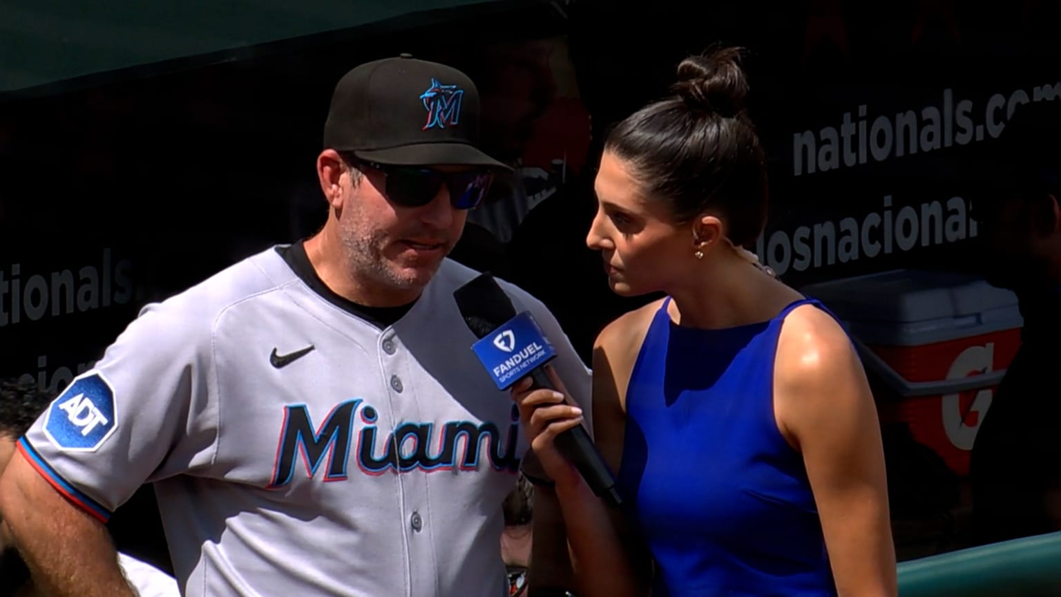 McCullough on Edwards' ejection, Bachar's 1st inning | 09/01/2025 ...