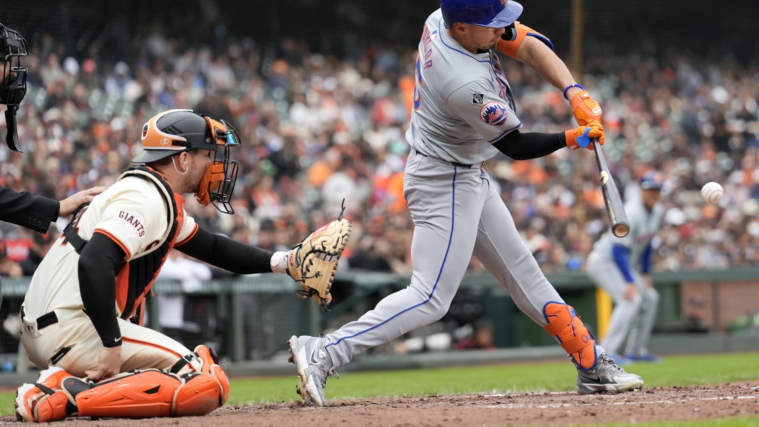 Tyrone Taylor's two-run double | 04/24/2024 | New York Mets