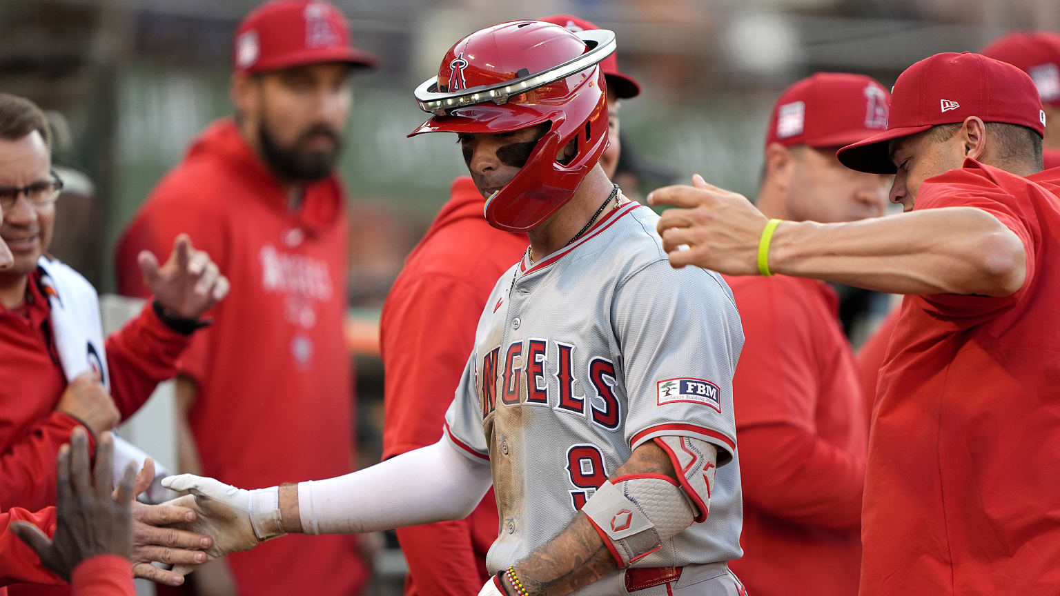 Zach Neto's solo homer (13) | 07/19/2024 | Los Angeles Angels