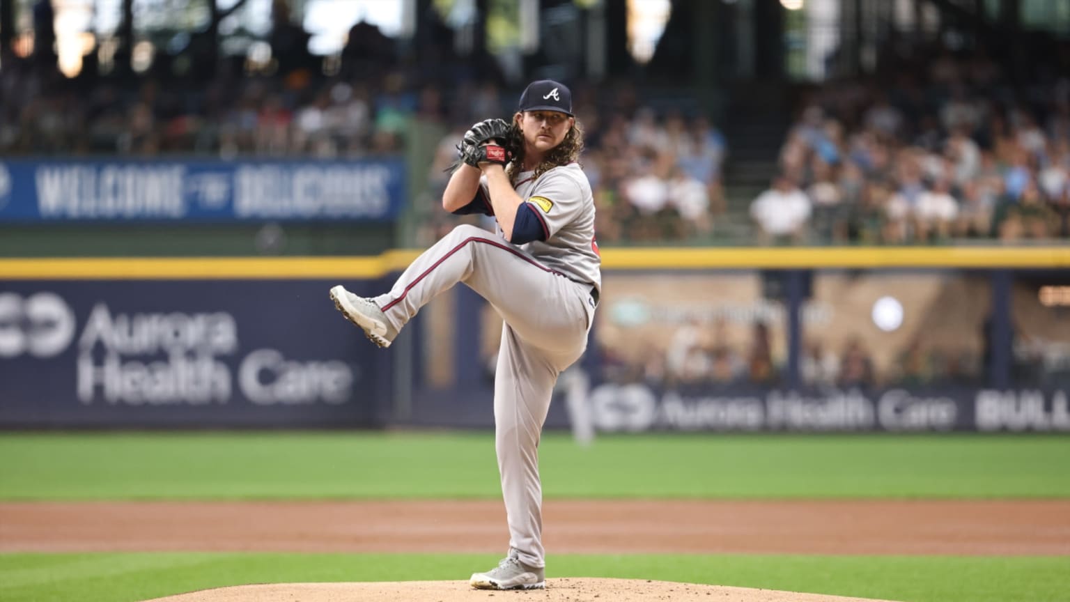 Grant Holmes dominates with eight K's in first start | 07/29/2024 | MLB.com