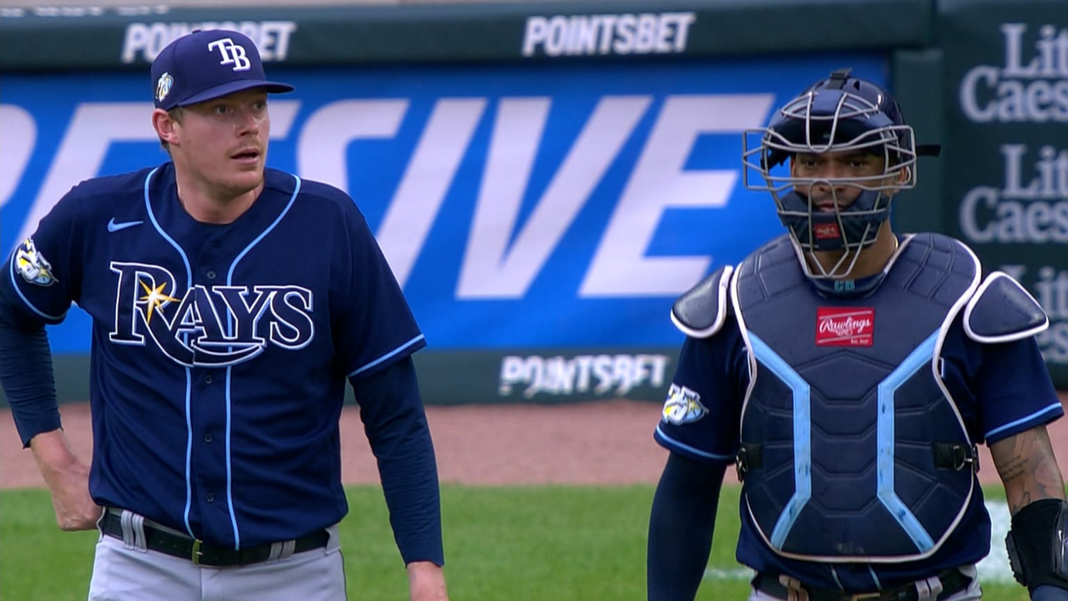 Peter Fairbanks poncha a Riley Greene para la vctoria | 06/08/2023 ...