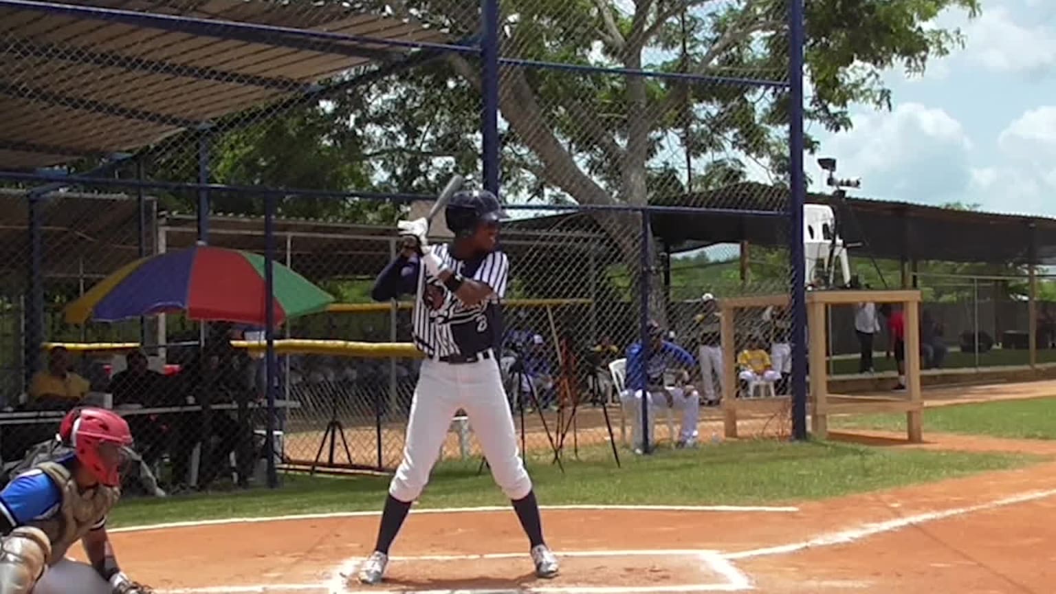 Top International Prospects: Adriel Radney, OF | 09/15/2023 | MLB.com