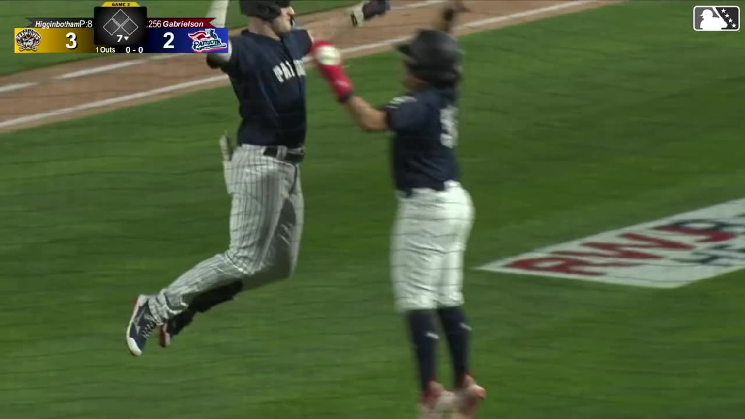 Tyler Hardman's two-run home run | 09/25/2024 | MLB.com