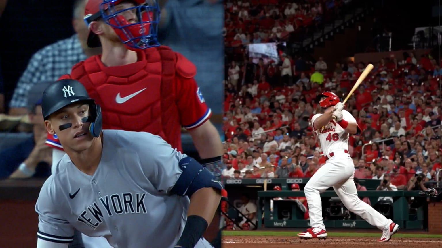 The MLB Tonight crew reacts to the 2022 MVP winners | 11/18/2022 | St ...