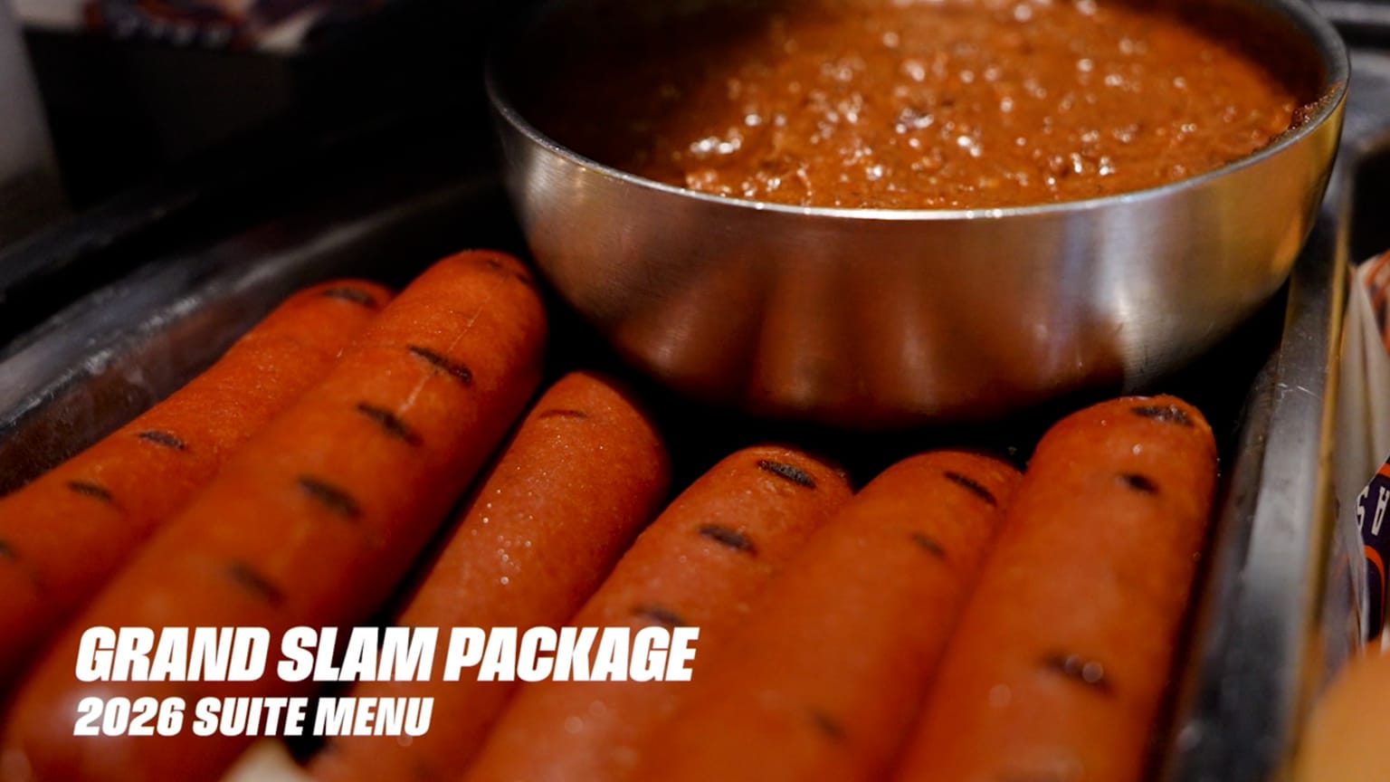 Grand Slam Package | 01/26/2026 | MLB.com