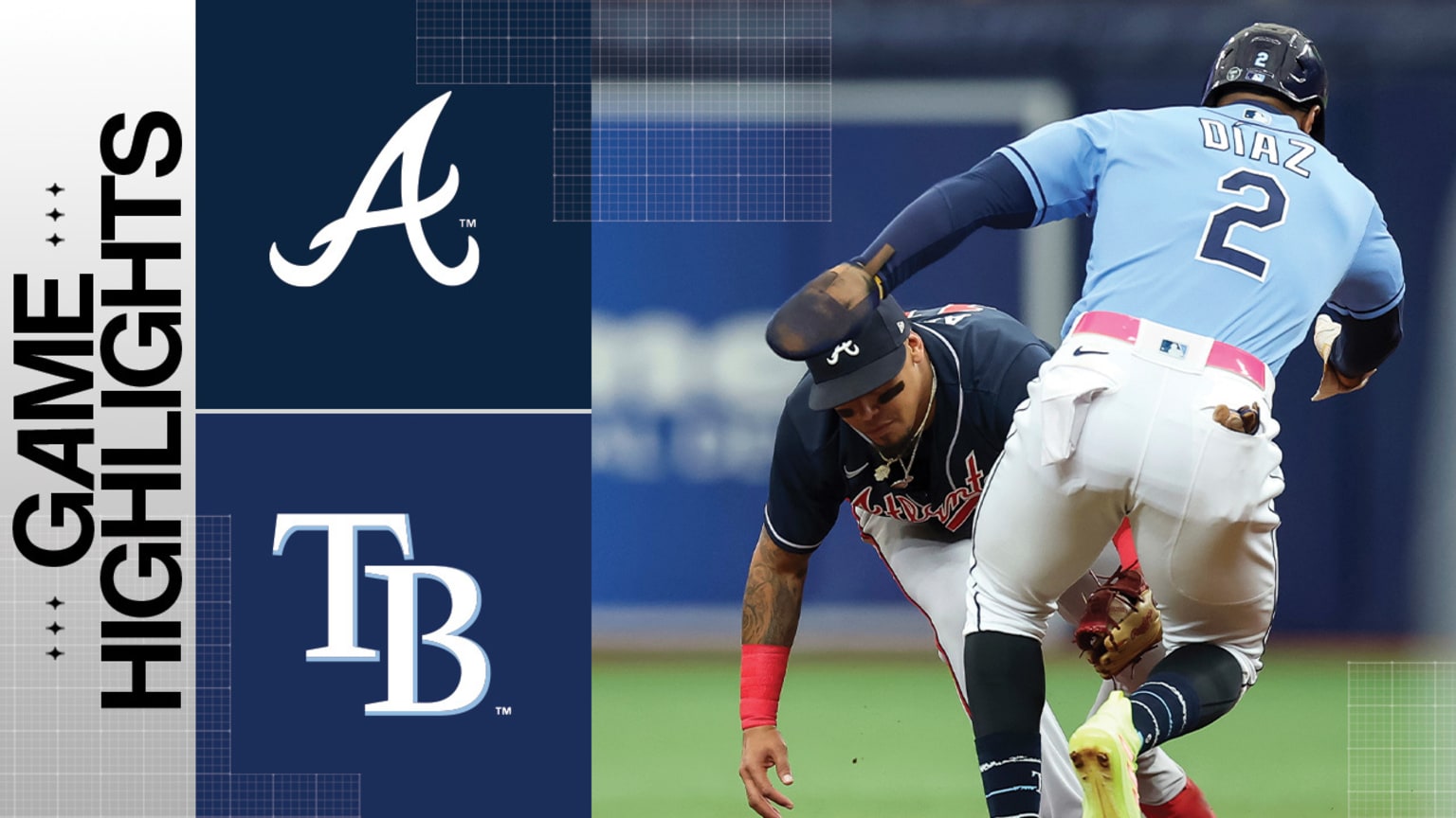 Díaz, Paredes homer to power the Rays to a 10-4 win | 07/09/2023 ...