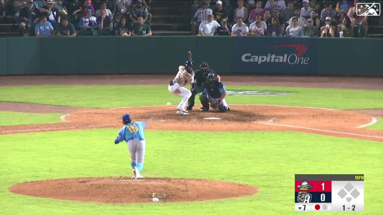 Chad Patrick throws seven scoreless | 05/28/2023 | MLB.com