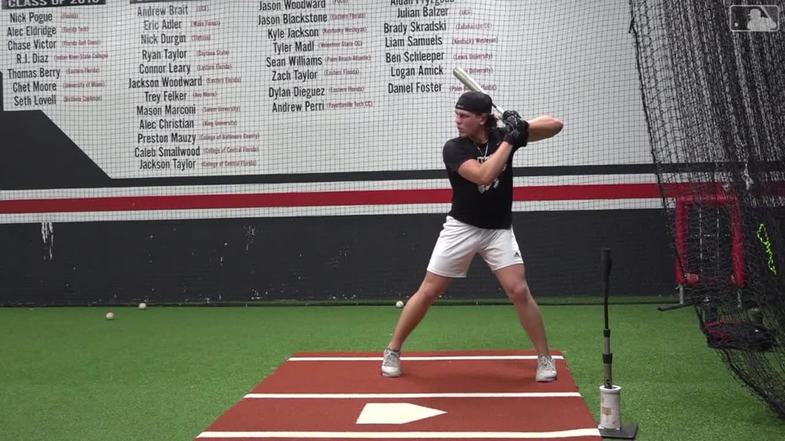 Draft report: Alex Sosa, high school catcher | 04/24/2023 | MLB.com