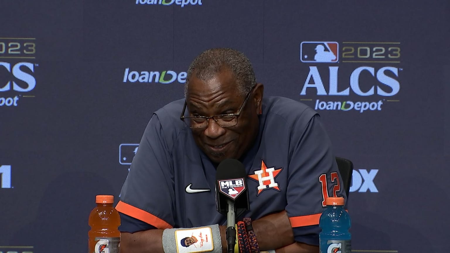 The Astros speak to the media | 10/20/2023 | MLB.com