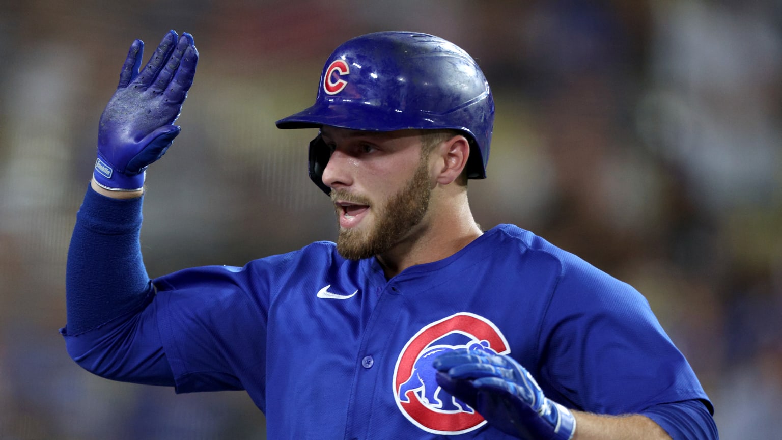 Michael Busch collects four hits, three RBIs | 09/09/2024 | Chicago Cubs