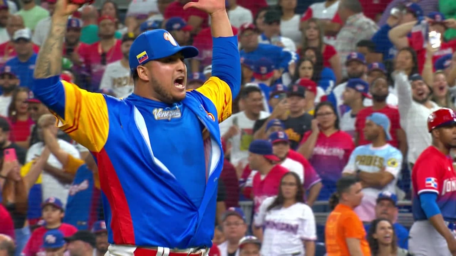 José Quijada gets big strikeout in 8th | Curtain Call | 03/11/2023 ...