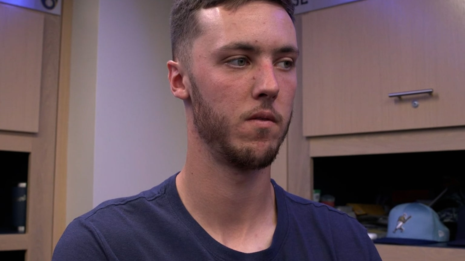 Jacob Misiorowski on return to form | 08/26/2025 | Milwaukee Brewers
