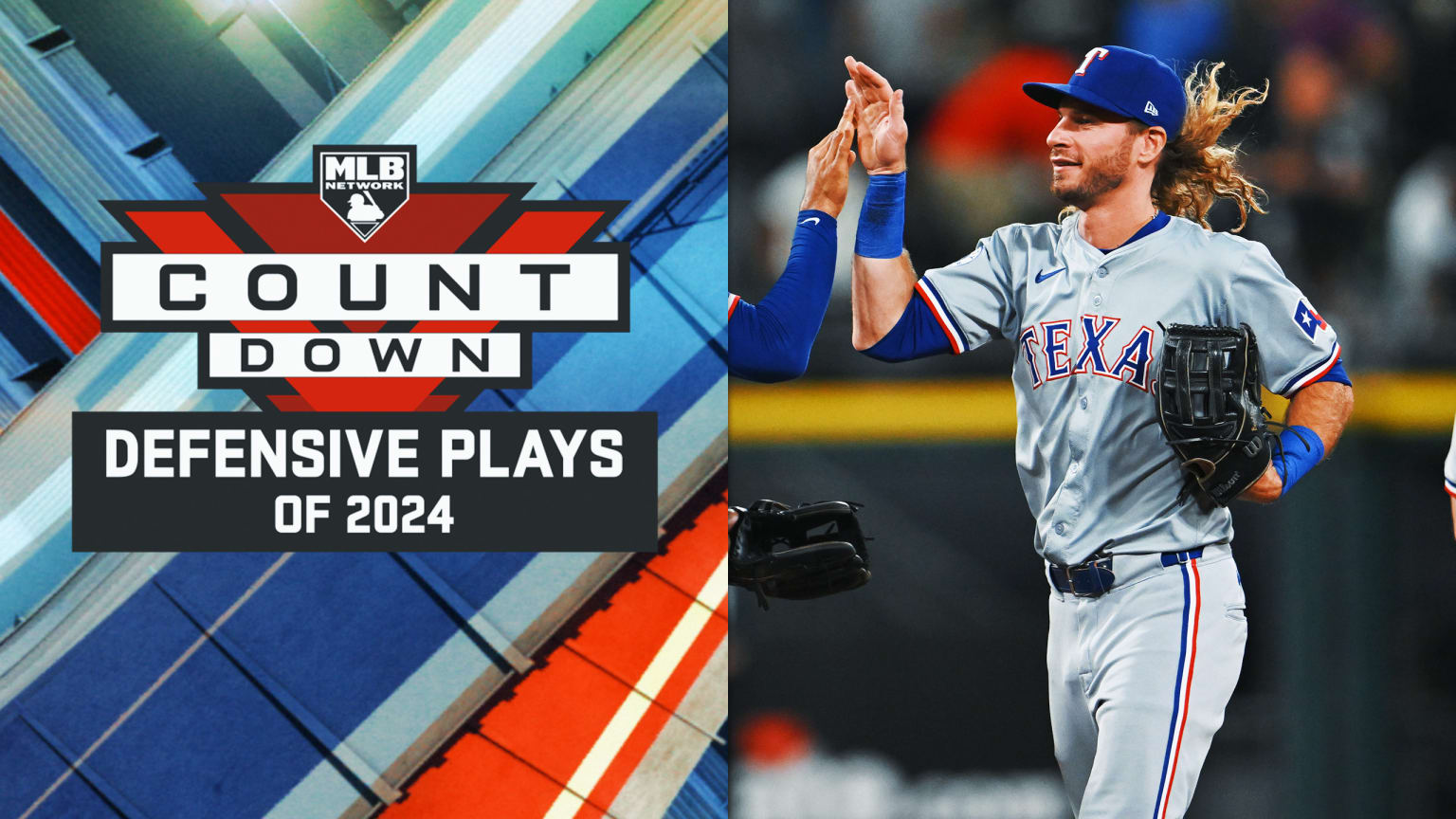 Top Defensive Plays of 2024: Travis Jankowski | 01/19/2025 | Houston Astros