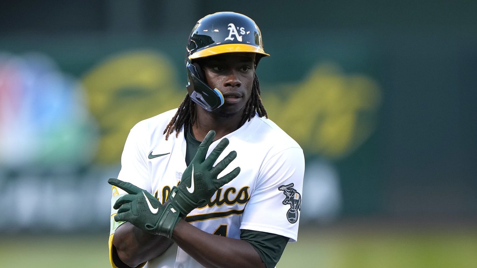 Lawrence Butler's leadoff home run (21) | 09/03/2024 | Athletics