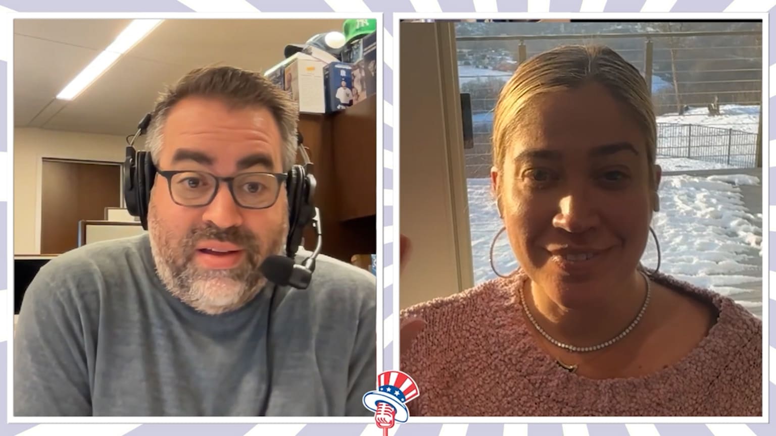 Yankees Pod: Dan Fiorito | 12/19/2025 | MLB.com