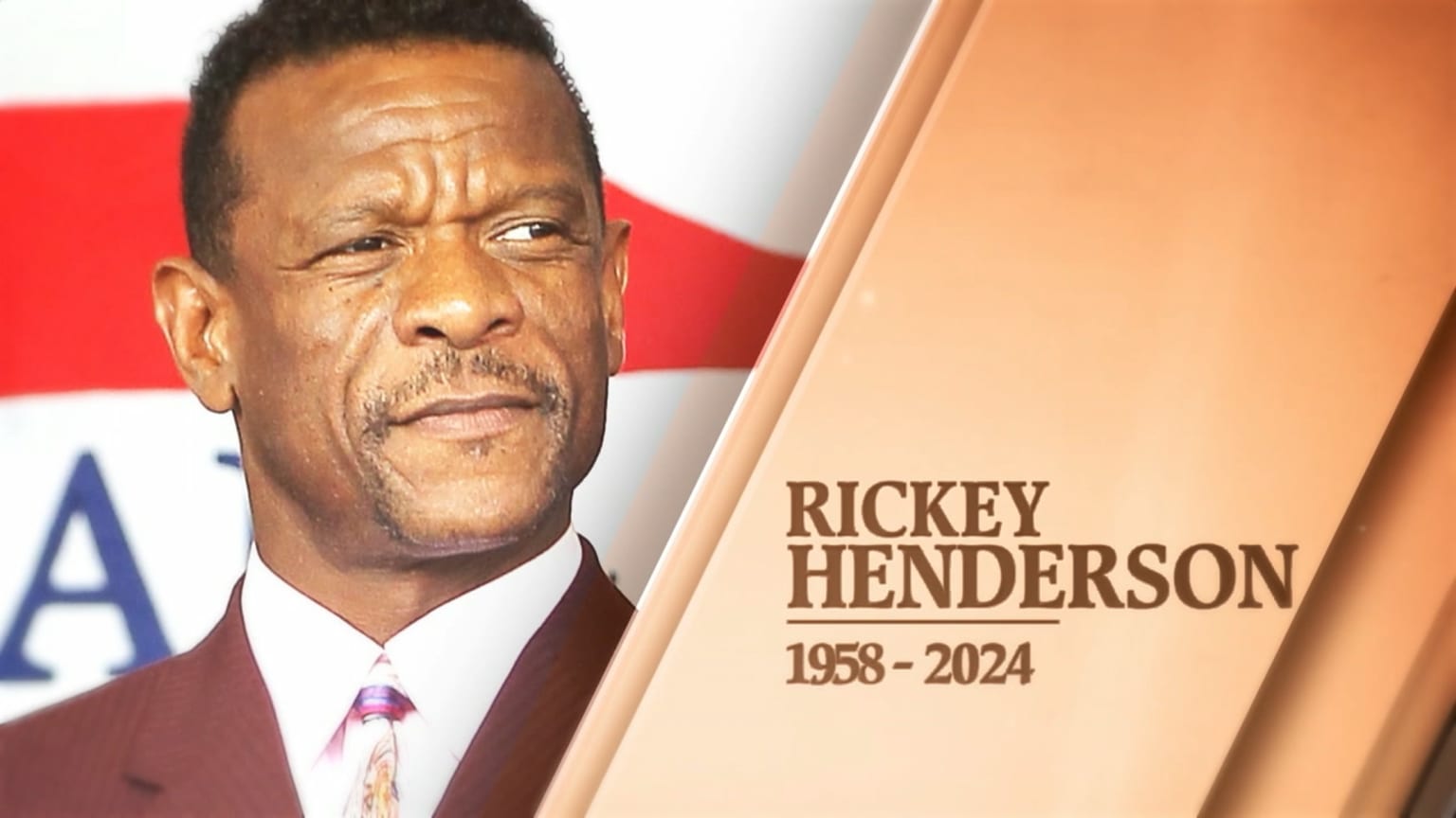 Rickey Henderson passes away at 65 | 12/22/2024 | MLB.com