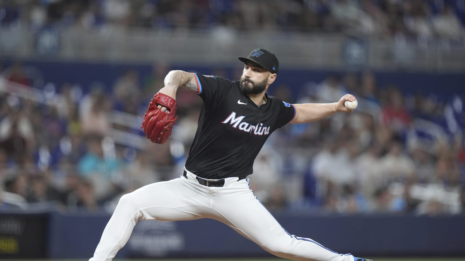 Tanner Scott secures the Marlins' victory | 07/19/2024 | Miami Marlins