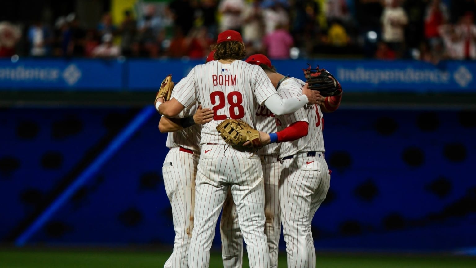 Tanner Banks secures the Phillies' 4-0 win | 06/30/2025 | Philadelphia ...