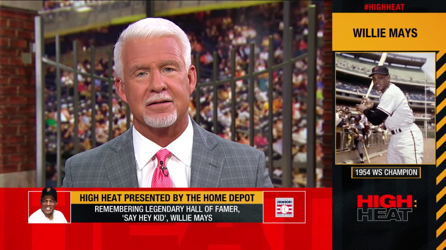 Steve Phillips on Mays, Judge injury scare, and more | 06/19/2024 | New ...