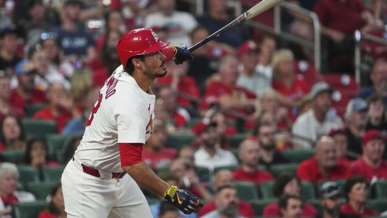 Nolan Arenado's RBI single | 09/15/2025 | St. Louis Cardinals