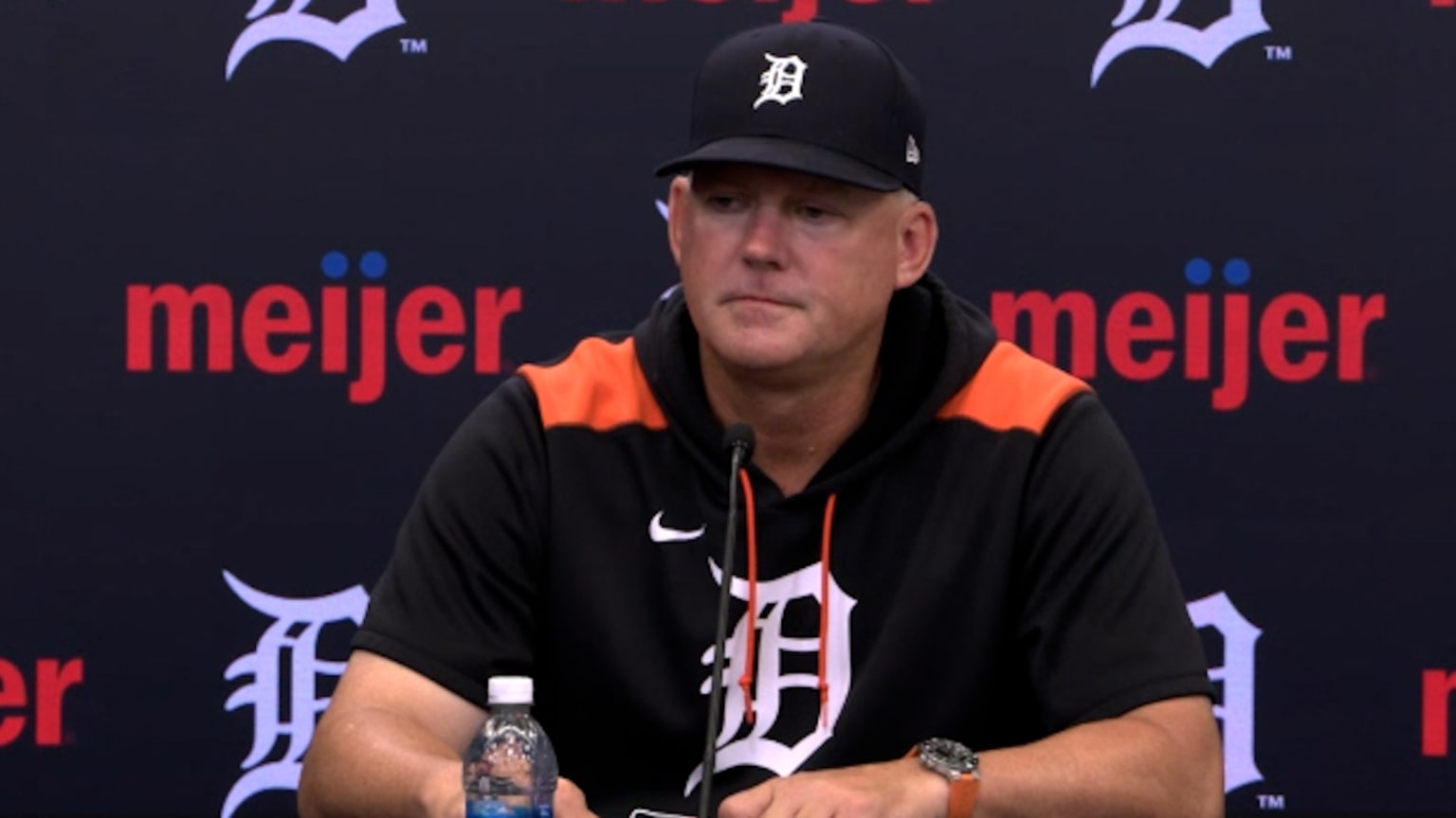 A.J. Hinch on Chris Paddack, Gleyber Torres, and more | 08/05/2025 ...