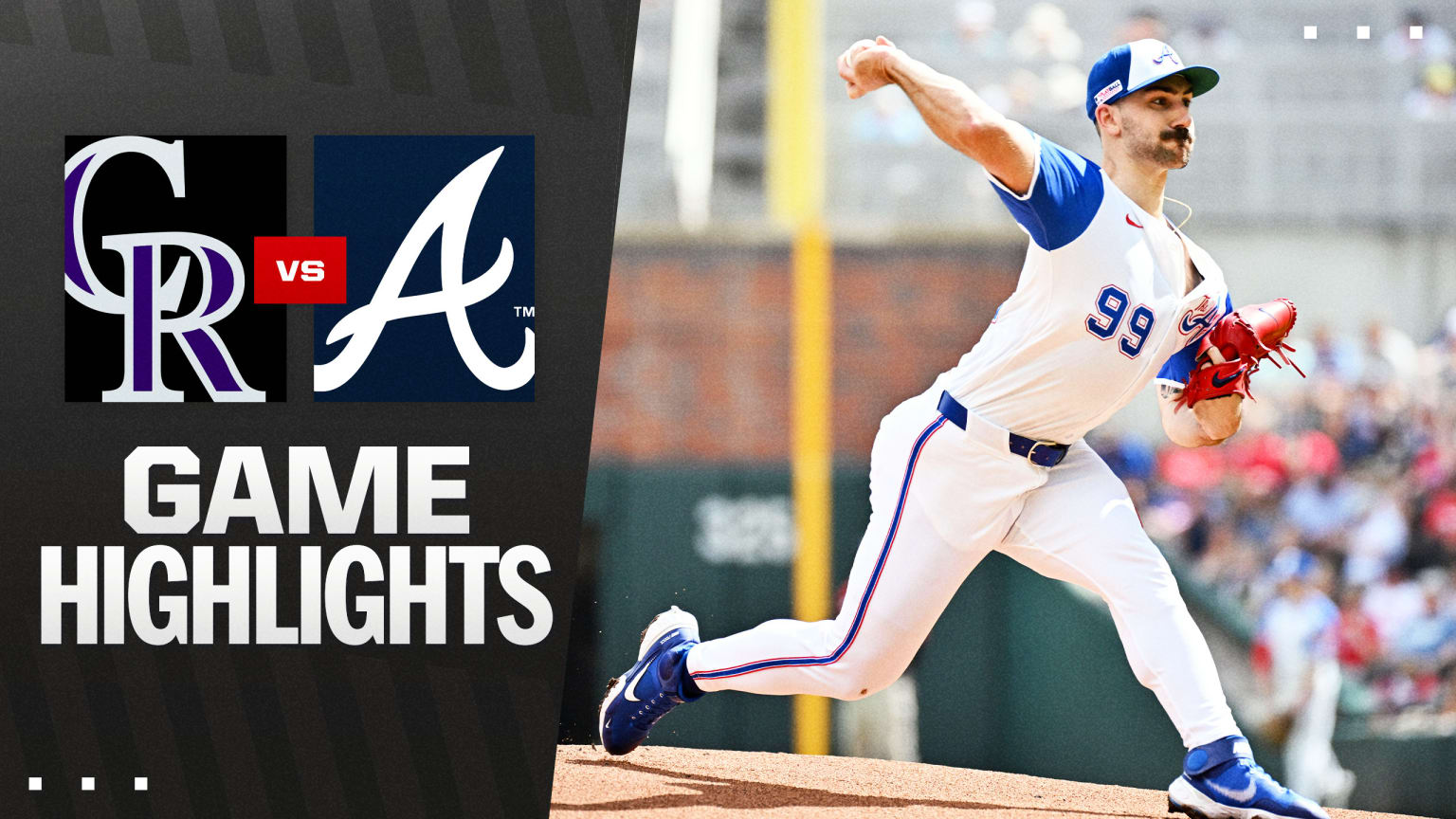 Rockies vs. Braves Highlights | 06/14/2025 | San Francisco Giants