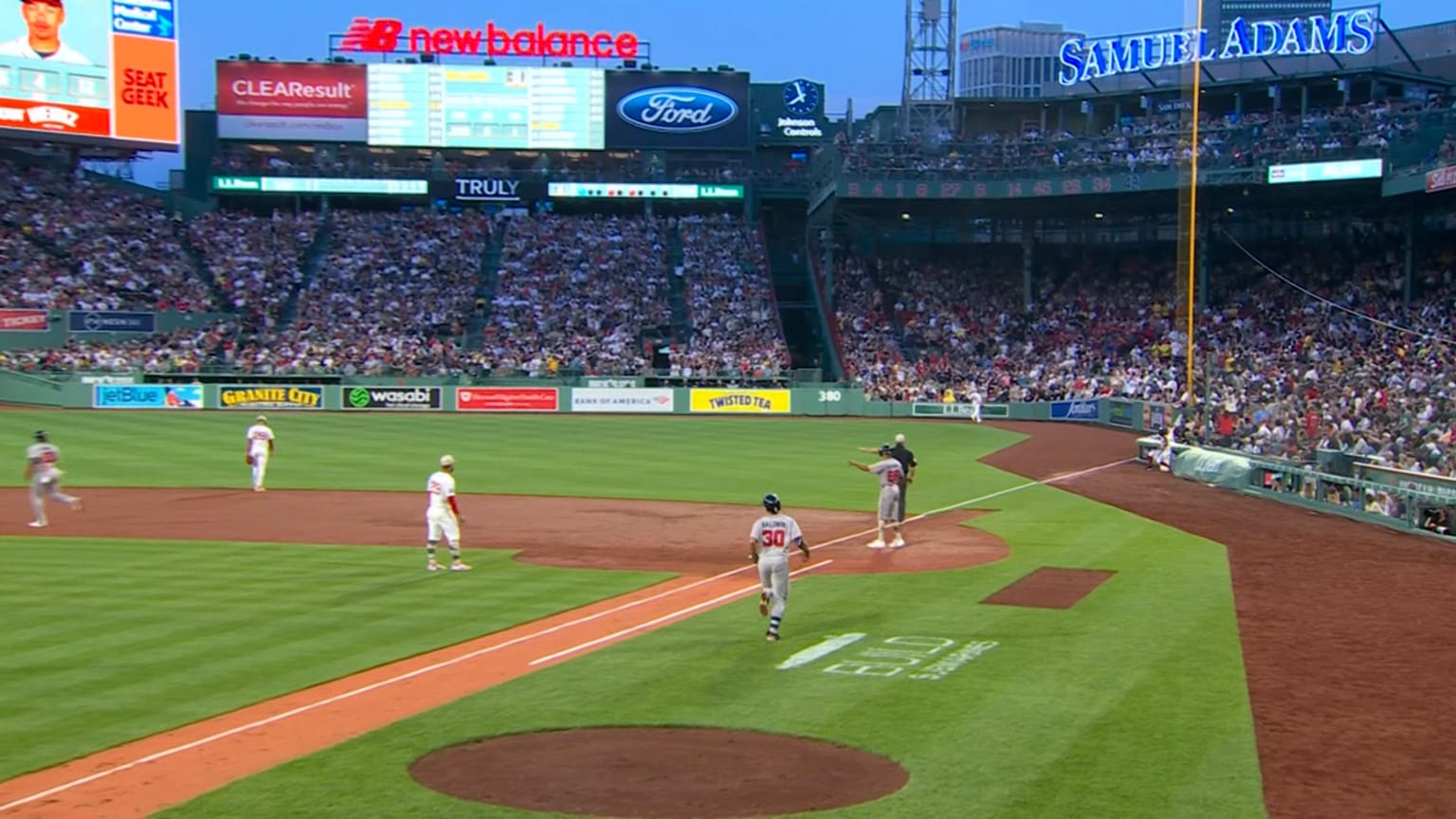 Drake Baldwin's homer stands after crew chief review | 05/17/2025 ...