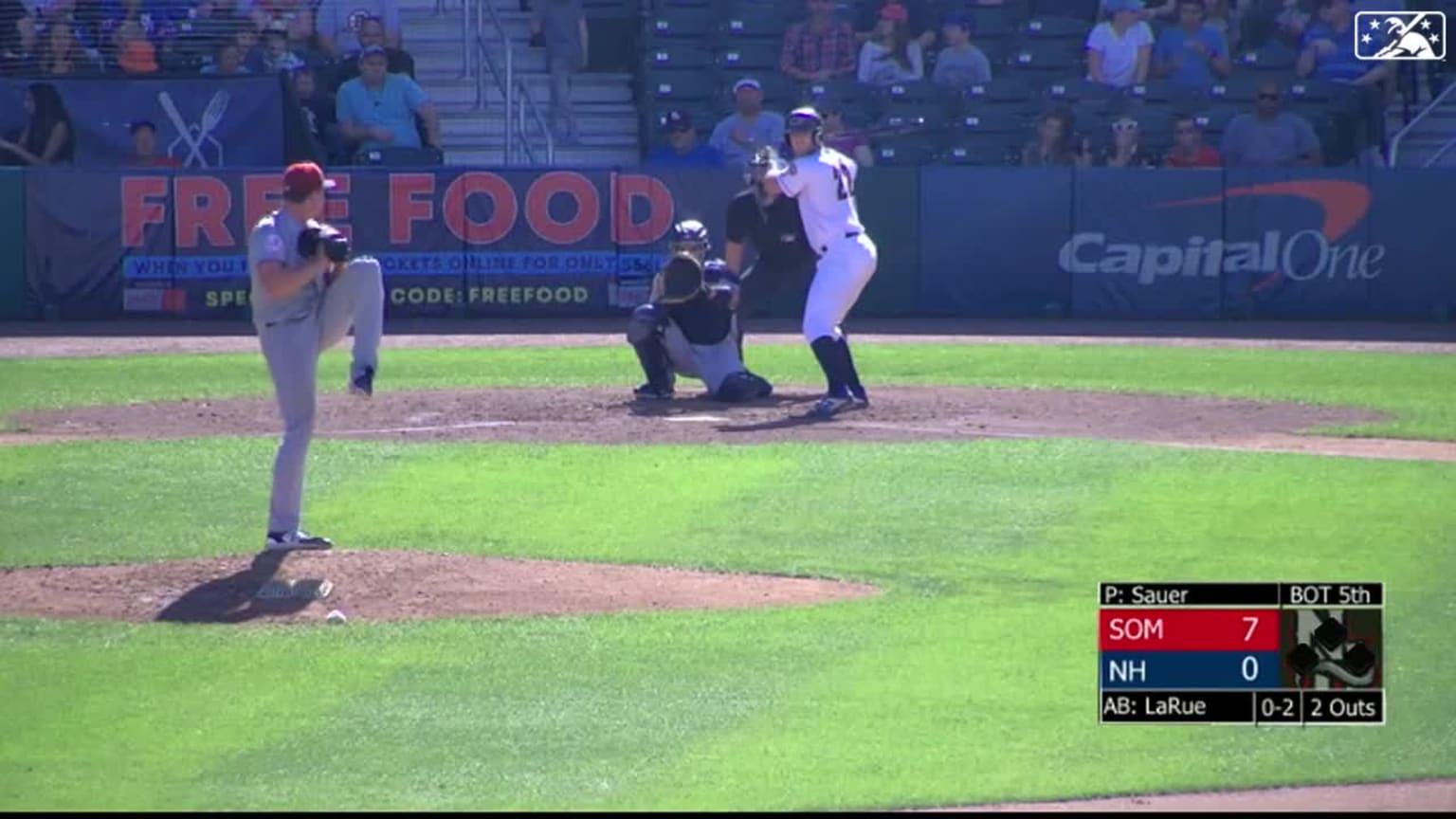 t Matt Sauer strikes out nine over 6 1/3 innings | 09/17/2023 | MLB.com