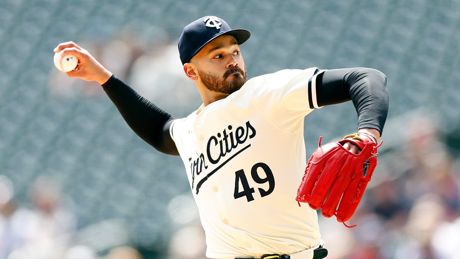 Pablo López poncha a 10 bateadores en 6.1 entradas | 09/05/2024 | Los ...