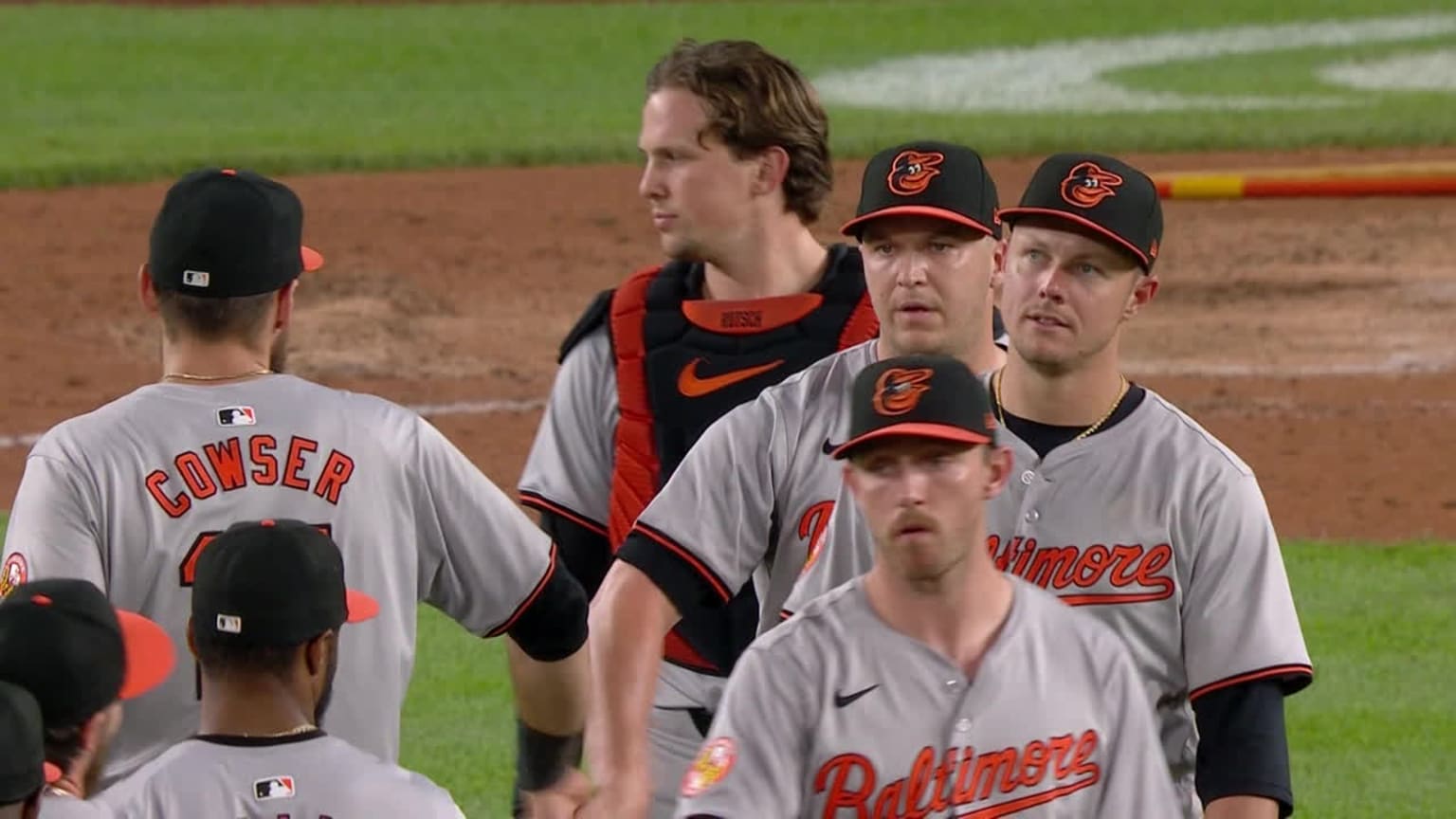 Jacob Webb sella el triunfo 7-6 de los Orioles | 08/05/2024 | Los ...