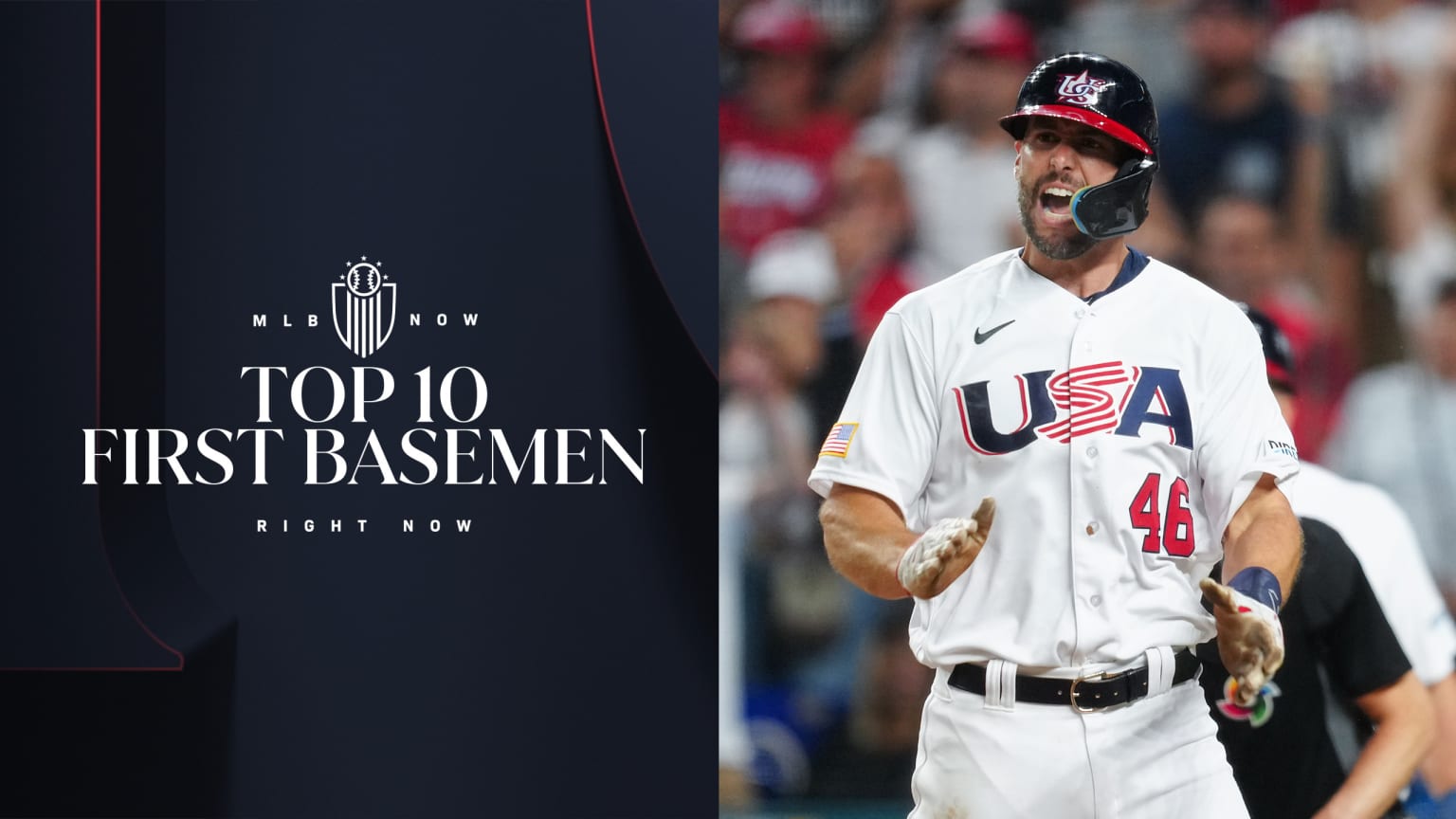 Top 10 First Baseman Right Now: Paul Goldschmidt | 01/29/2025 | New ...