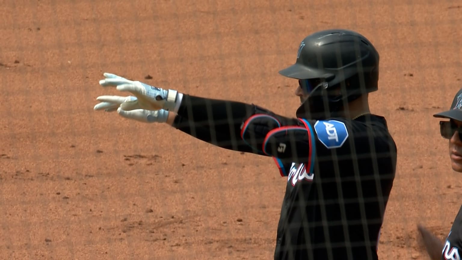Emmanuel Rivera's RBI single | 06/30/2024 | Miami Marlins