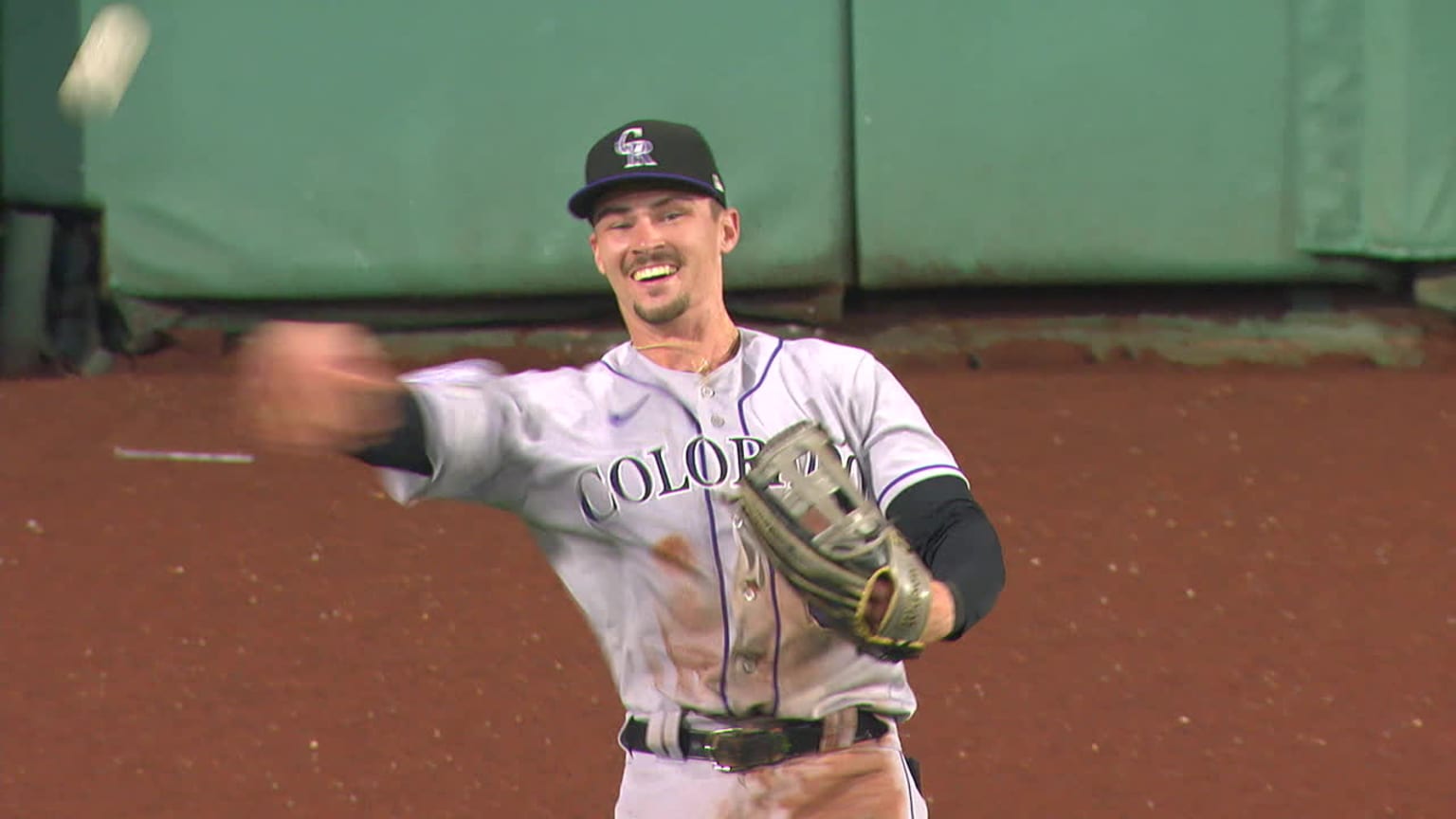 Brenton Doyle lays out to make an incredible catch | 06/14/2023 ...