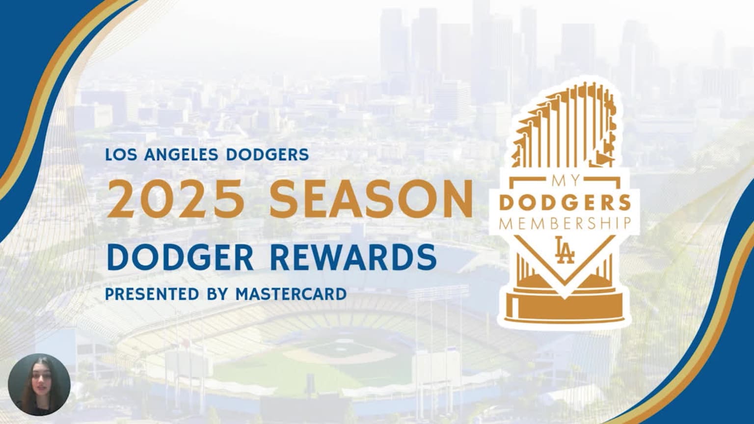 2025 Membership Overview - Dodger Rewards | 03/04/2025 | Los Angeles ...
