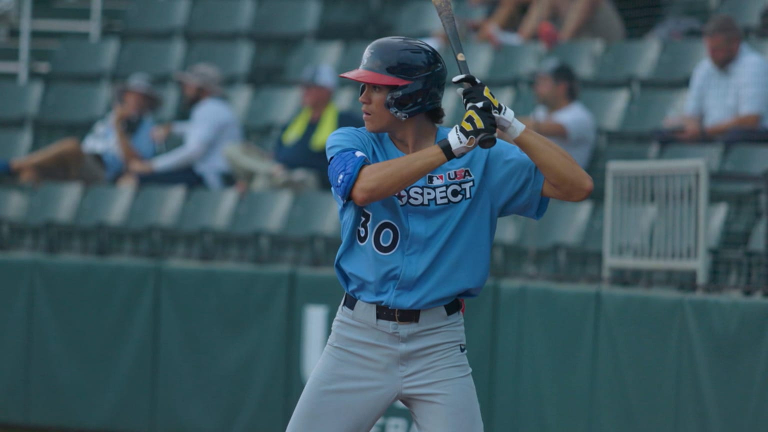 2024 Draft: Noah Franco, OF/LHP | 04/15/2024 | MLB.com