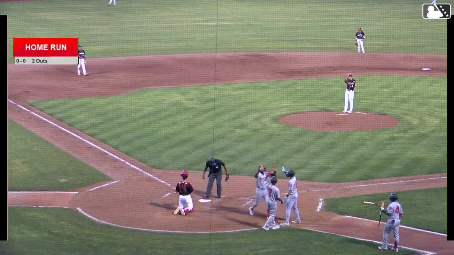 Denzer Guzman's three-run home run | 05/23/2025 | New York Mets