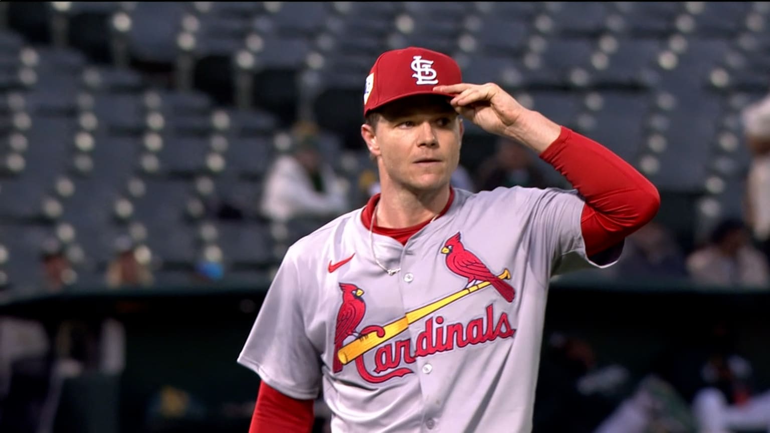 Excelente labor de Sonny Gray ante Oakland | 15/04/2024 | Los ...