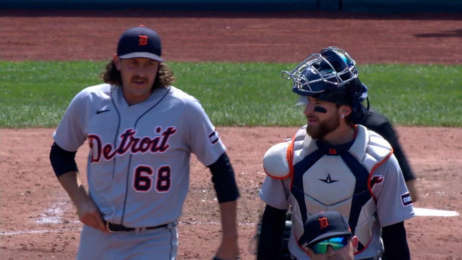 Jason Foley records fourth save | 07/20/2023 | Detroit Tigers