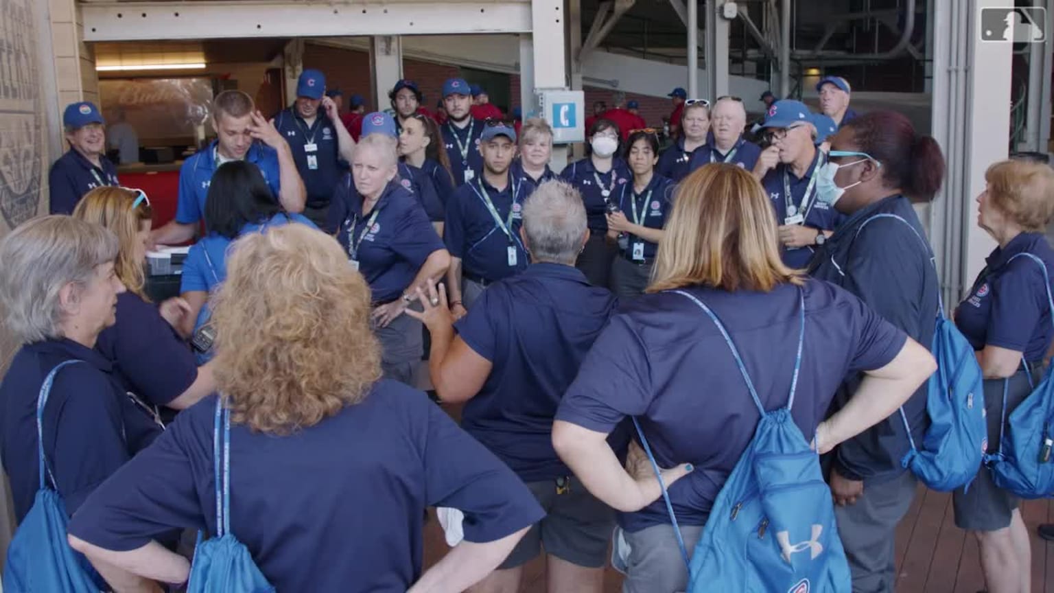 Guest Services Ambassador | 11/03/2022 | MLB.com