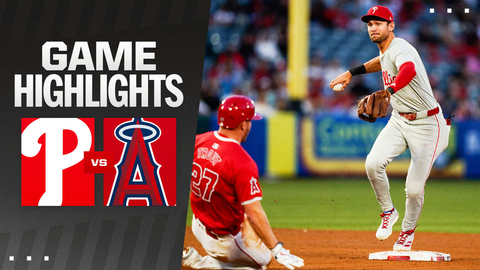Phillies vs. Angels Highlights | 04/29/2024 | Los Angeles Angels